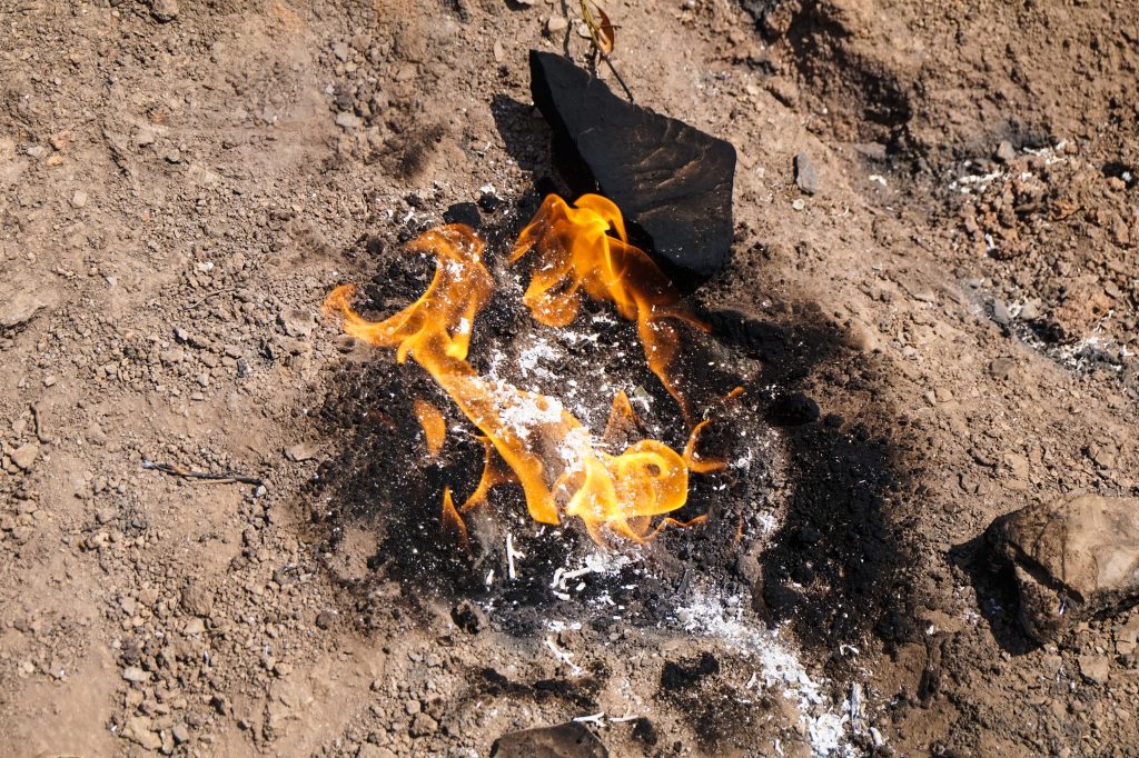 Focul Viu – Consiliul Județean Buzău